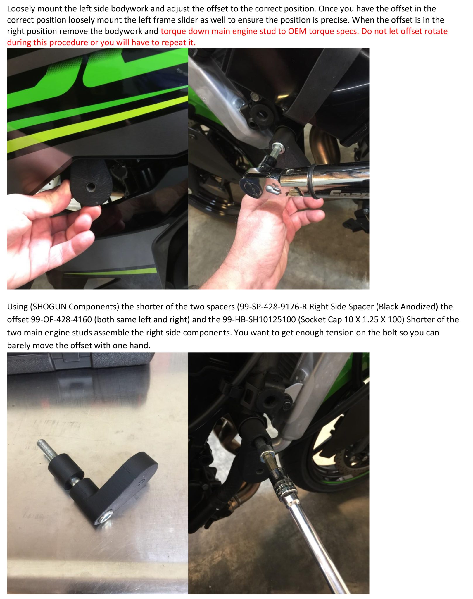 Ninja 500 s Shogun Kawasaki Ninja 500 Z500 2024 2025 NO CUT Black ...
